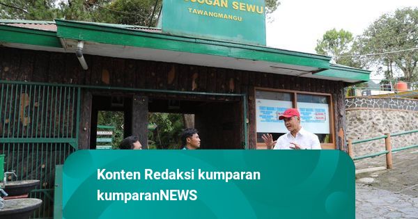 Ganjar Imbau Pengelola Wisata Audit Keamanan Wahana Hiburan Jelang ... Ganjar Imbau Pengelola Wisata Audit Keamanan Wahana Hiburan Jelang ...